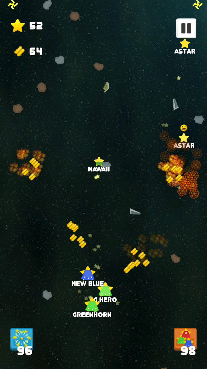 Star Blaster Shoot 'Em Up - App on Amazon Appstore