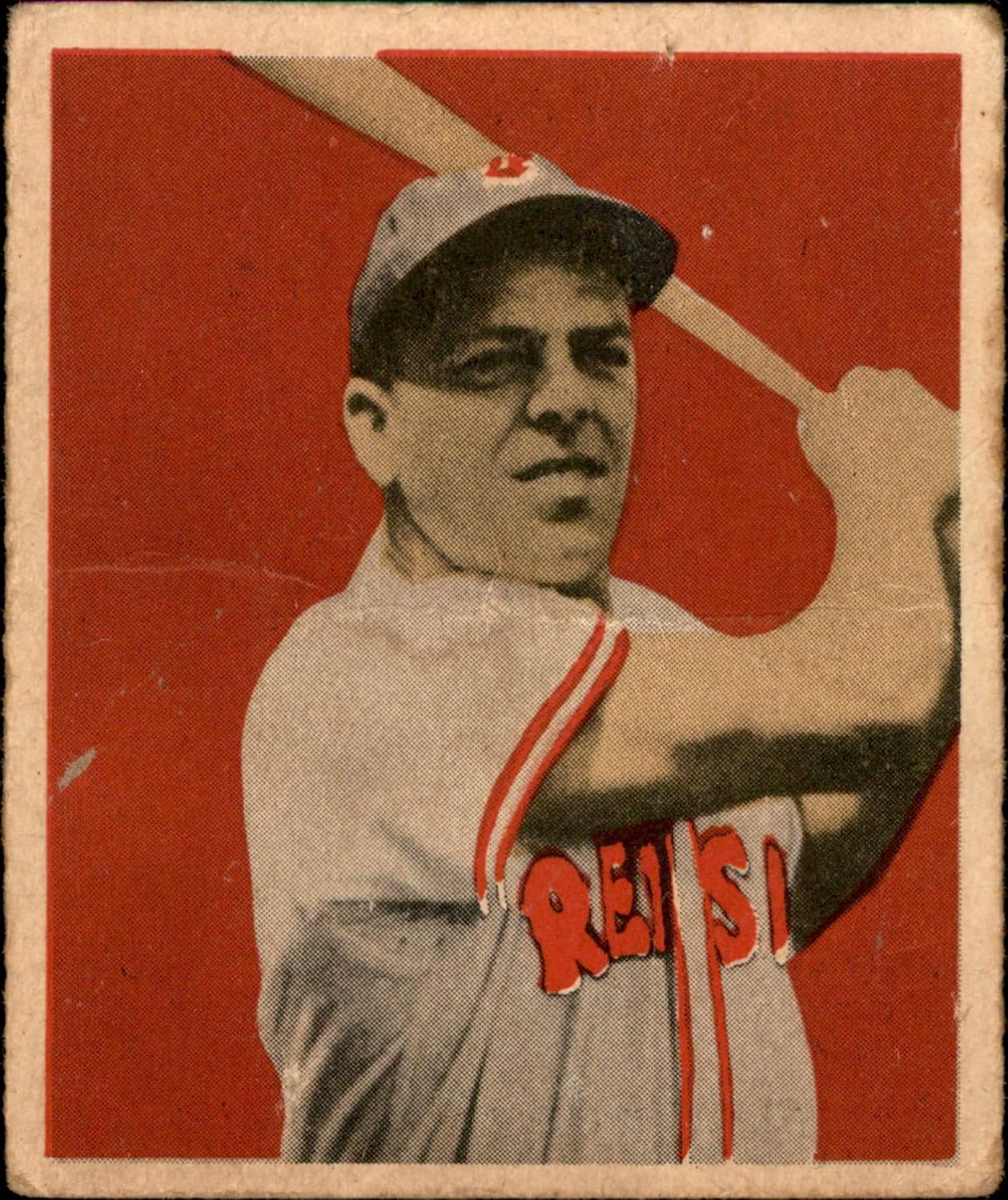 Amazon.com: 1949 Bowman # 71 Vern Stephens Boston Red Sox (Baseball ...