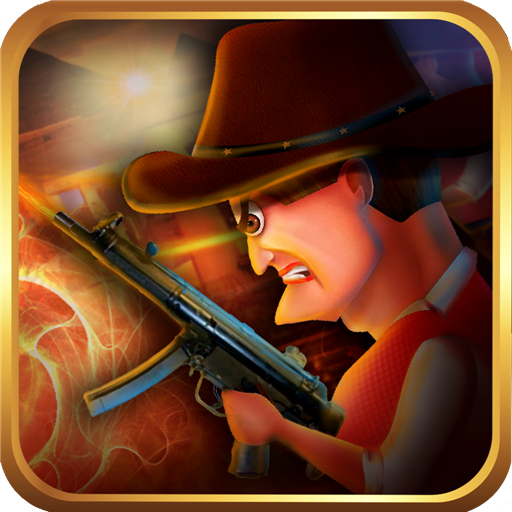 CowBoy Run and fight - IN Mummy Tomb - App on Amazon Appstore