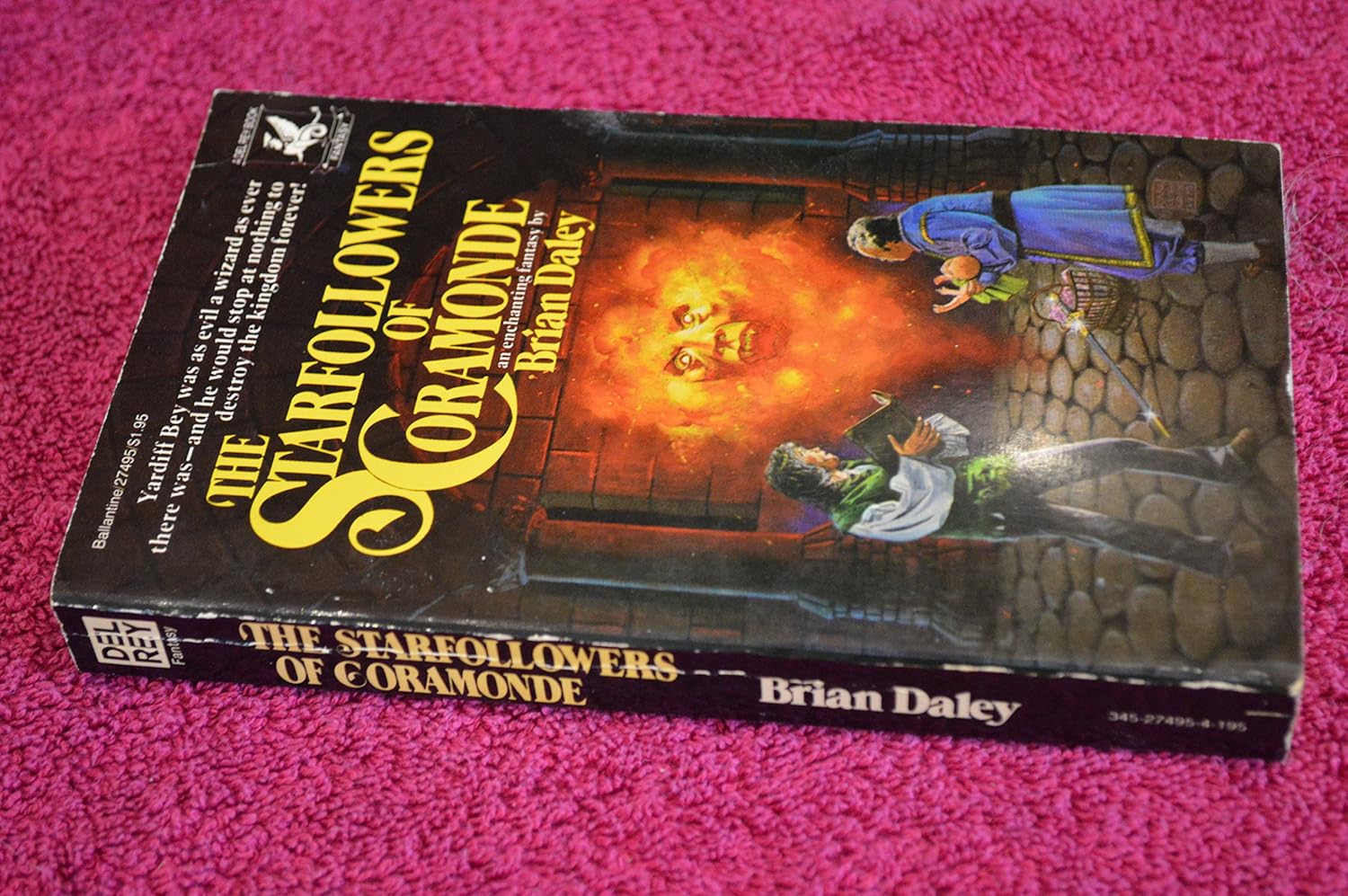 The Starfollowers Of Coramonde: Daley,Brian: 9780345274953: Amazon.com ...