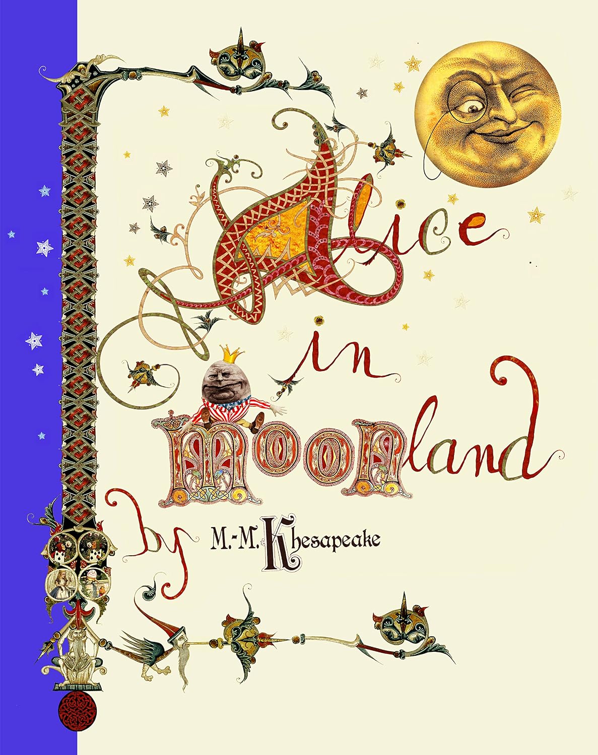 Amazon.com: Alice in Moonland: The Critique of No Reason (Moonland ...