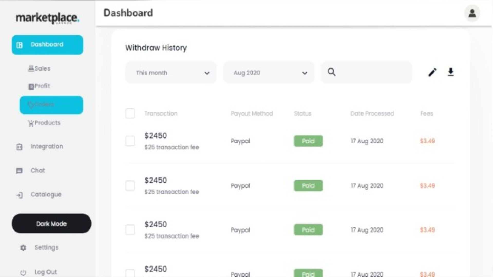 Marketplace Launch - App on Amazon Appstore