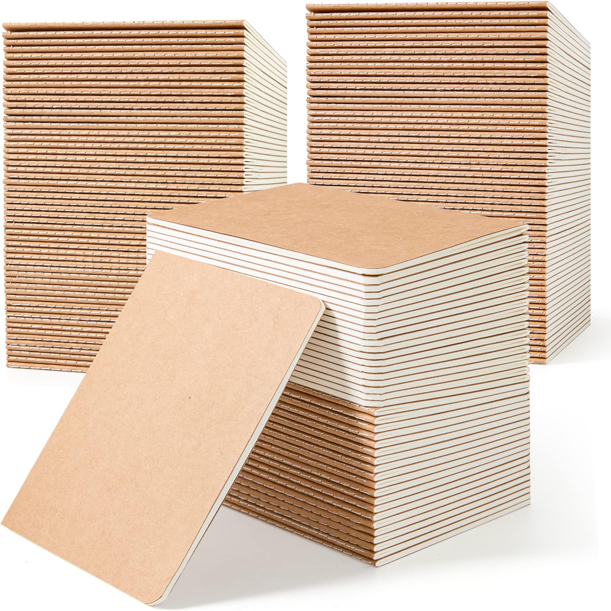 Amazon.com : Outus 90 Pcs Small Notebooks Bulk 4 x 2.5 Inch Mini Pocket ...