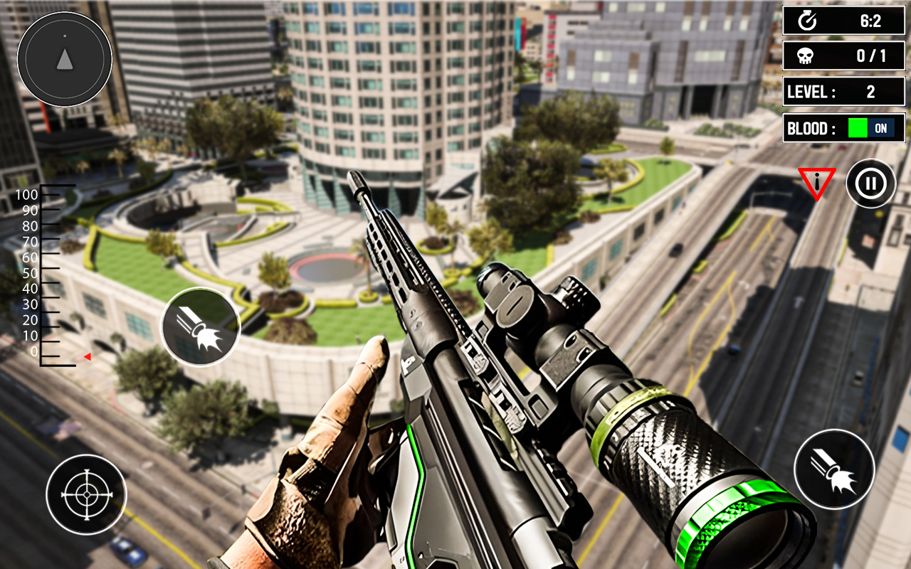 High Aim Sniper Shooting Fps Simulator Offline - App on Amazon Appstore
