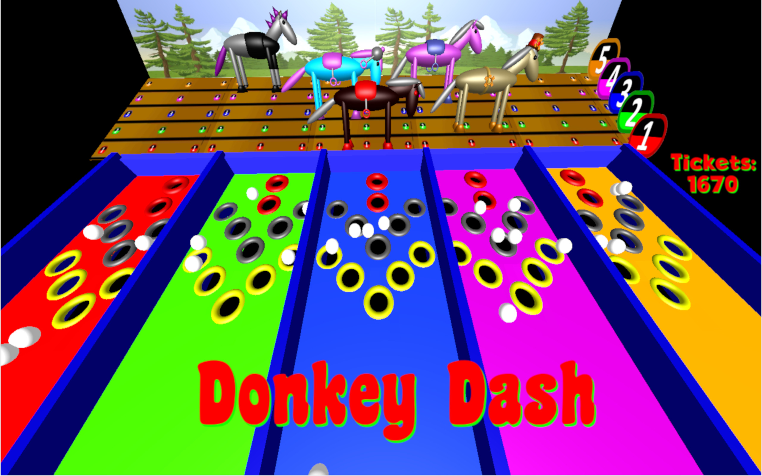 Donkey Dash Derby - App on Amazon Appstore