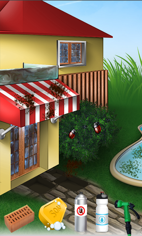 House Cleaning Game - App on Amazon Appstore