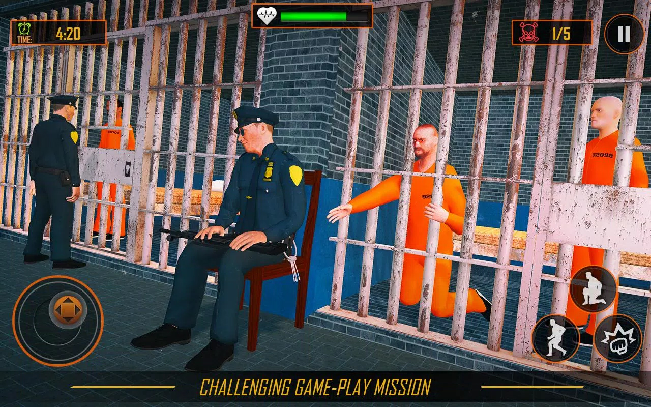 Prison Break Escape Plan 2024 : Grand Jail Breakout Mission - Prison ...