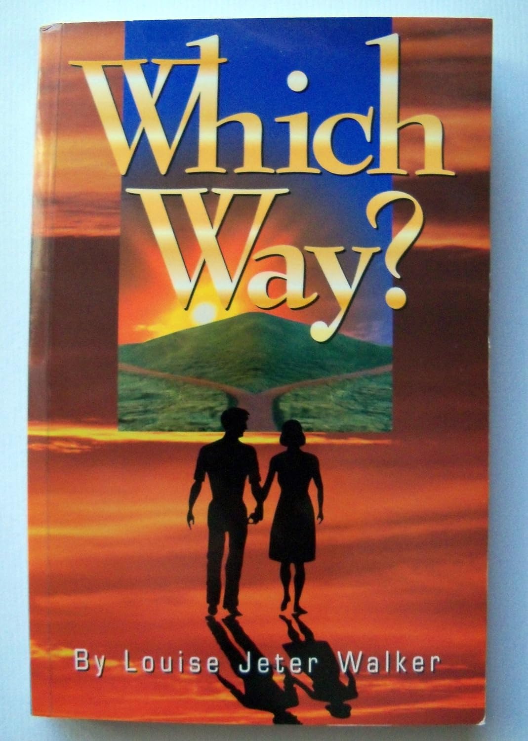 Which Way? : Walker, Louise Jeter: Amazon.es: Libros