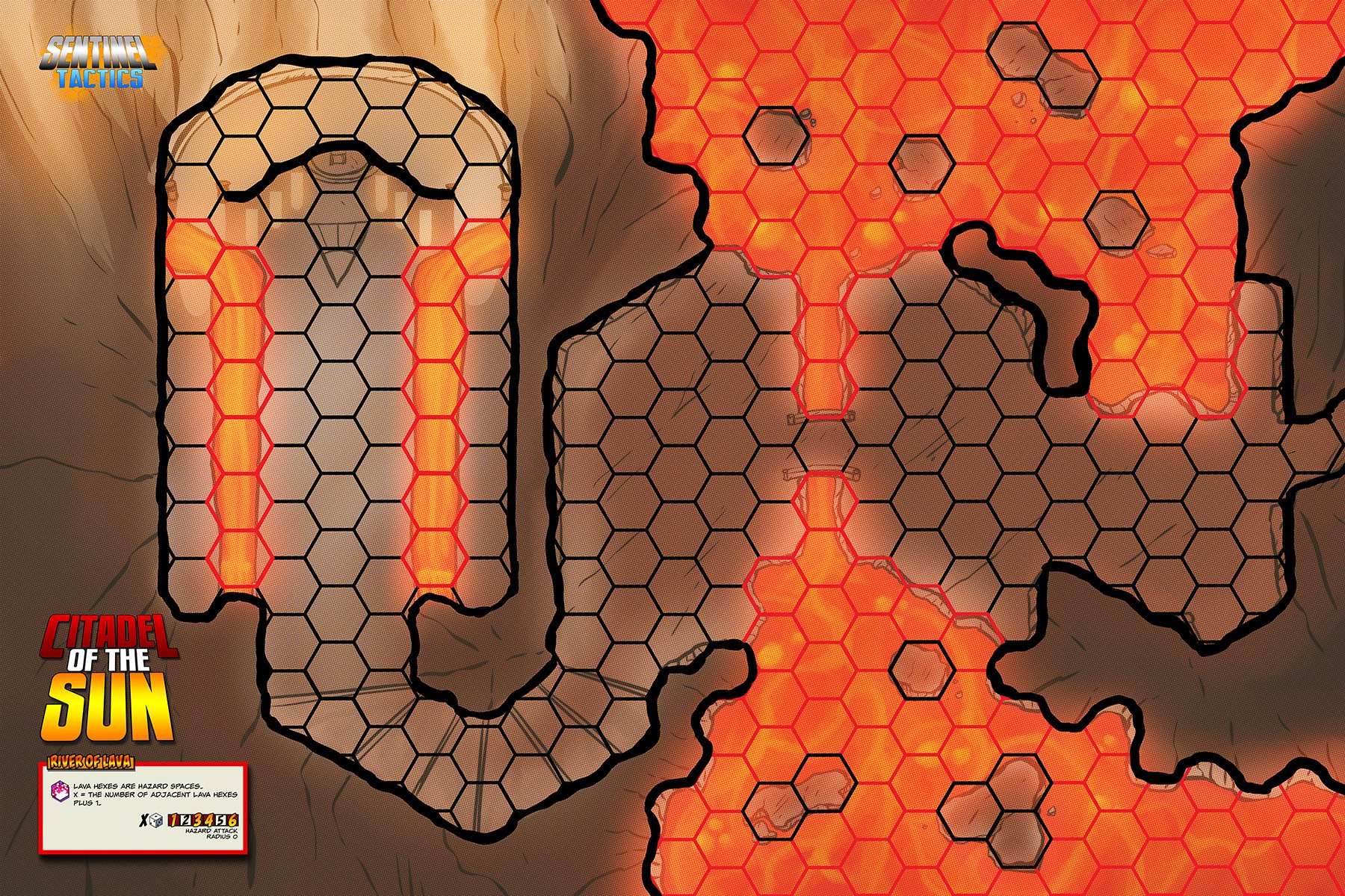 Buy Sentinel Tactics: Citadel of The Sun Scenario Online at desertcartINDIA