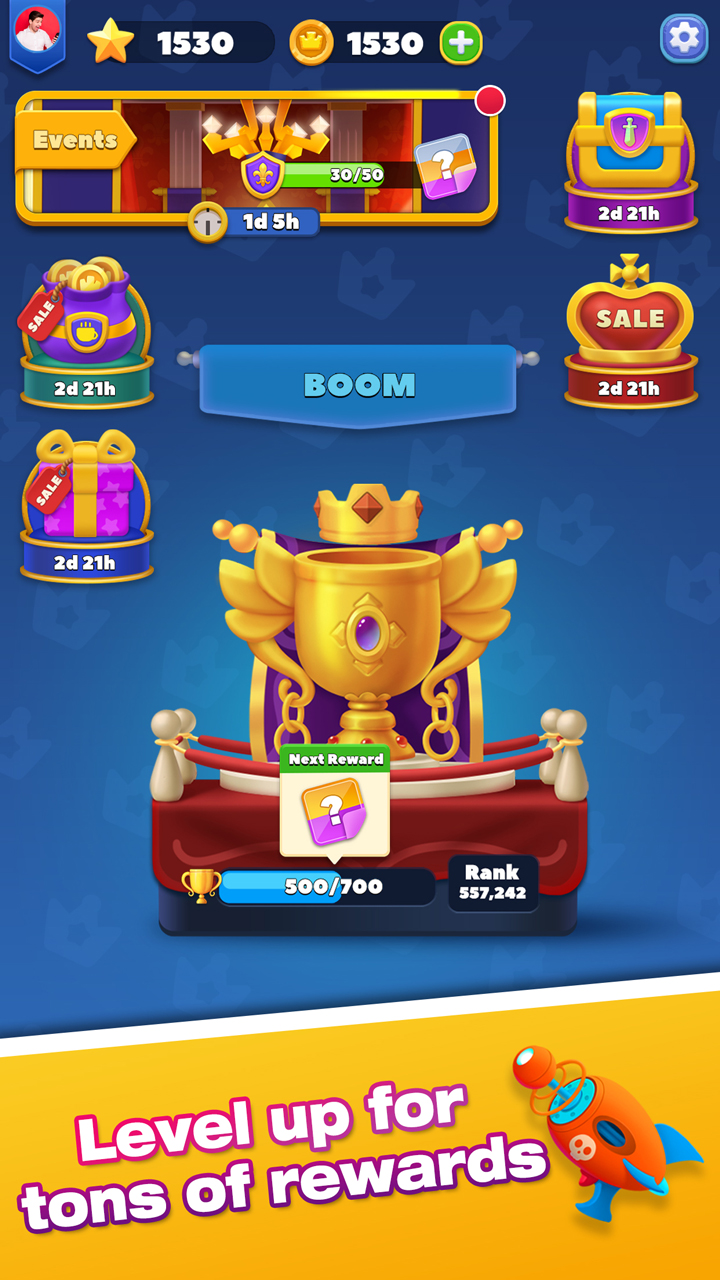 Match Brawl - App on Amazon Appstore