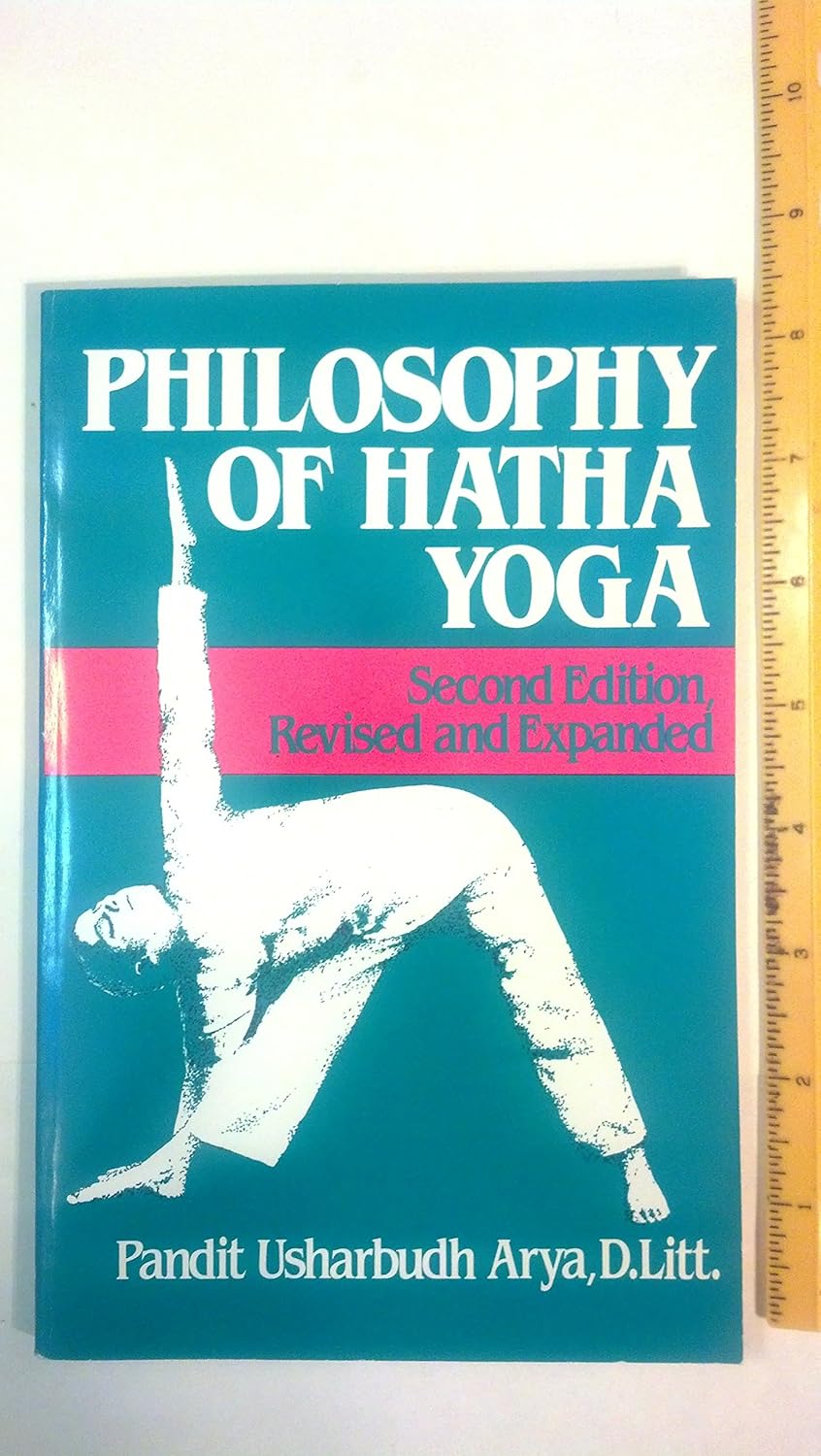 Philosophy of Hatha Yoga: Swami Veda Bharati: Books - Amazon.ca