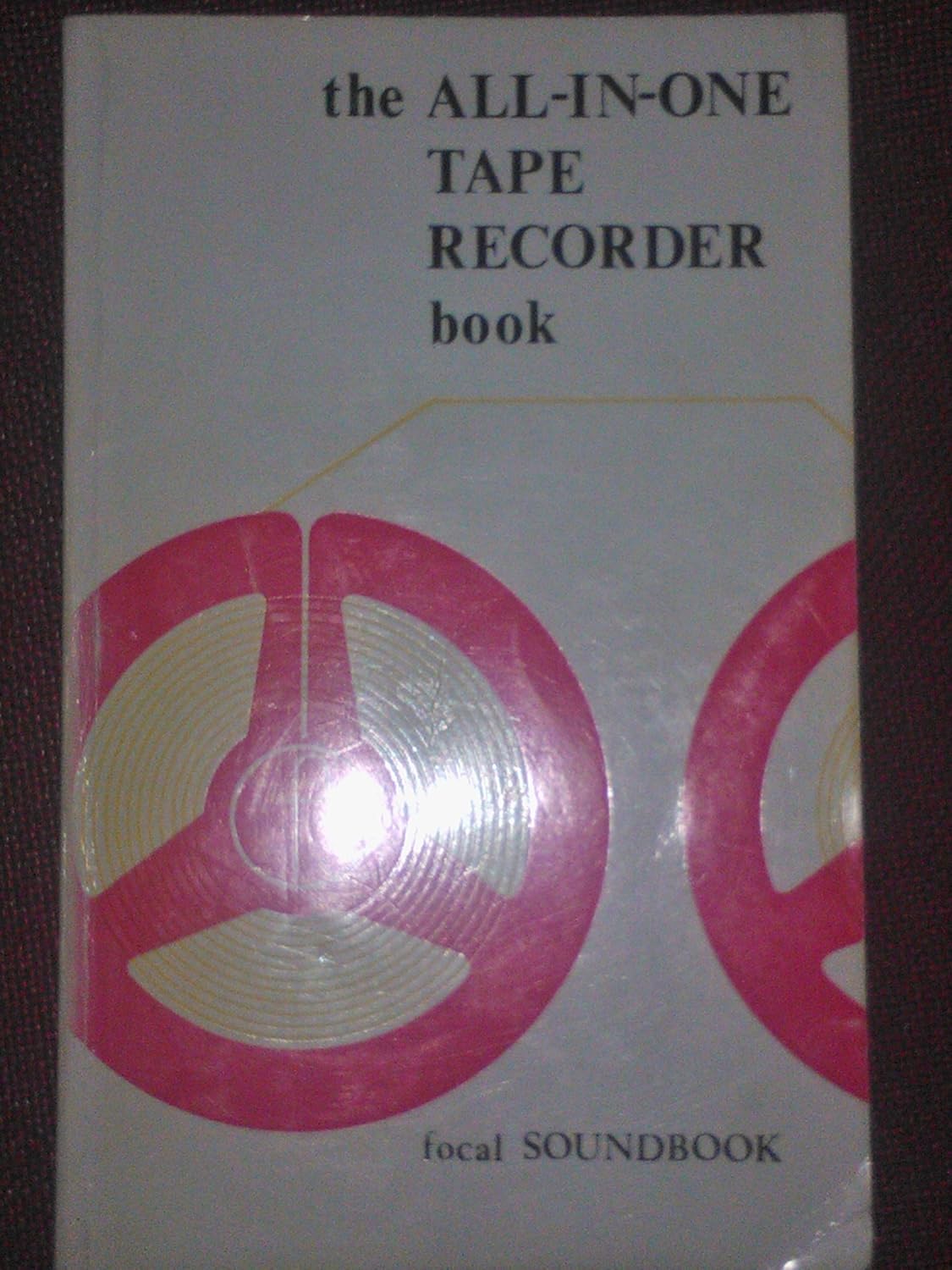 All-in-one Tape Recorder Book (Soundbooks): J. M. Lloyd: 9780240447100 ...