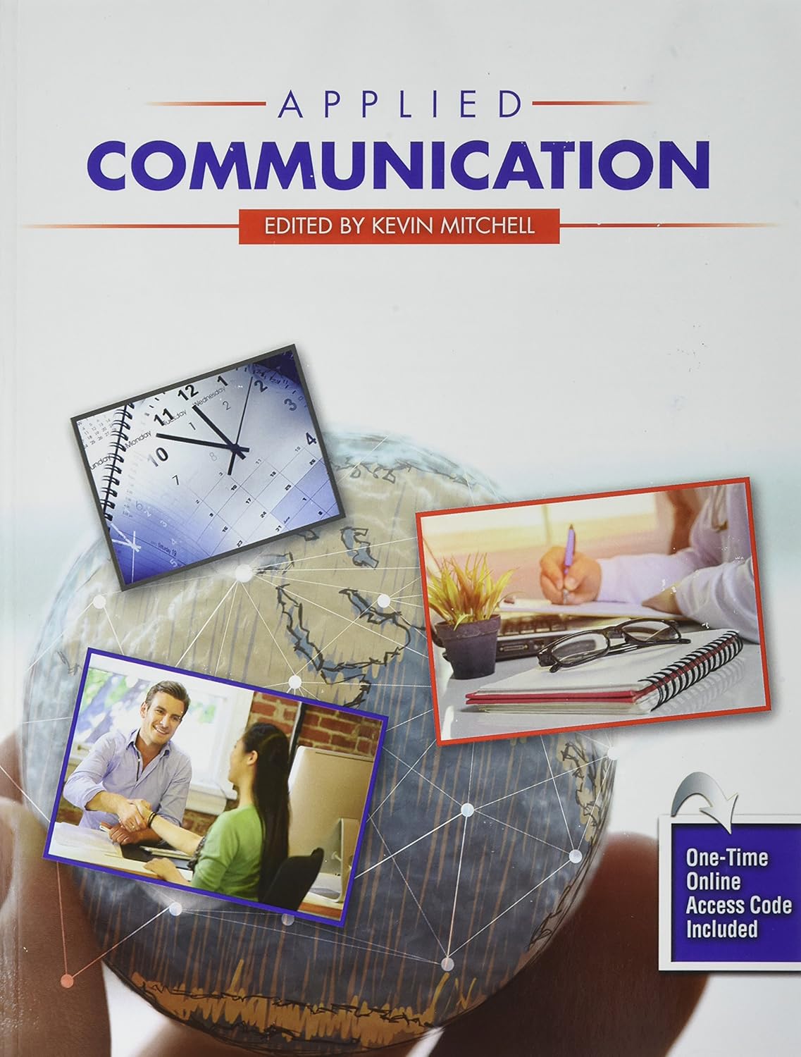 Applied Communication: Kevin Mitchell: 9781465299642: Amazon.com: Books
