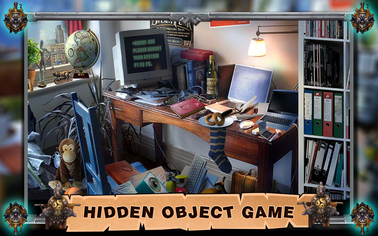 Hidden Object World : Evidence For Crime Case - App on Amazon Appstore