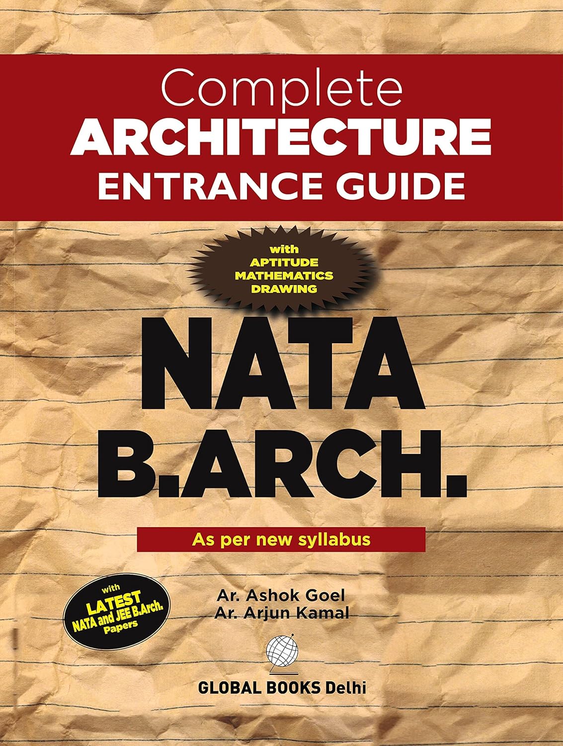 Buy Complete Architecture Entrance Guide (Revised 2018 Edition) Book ...
