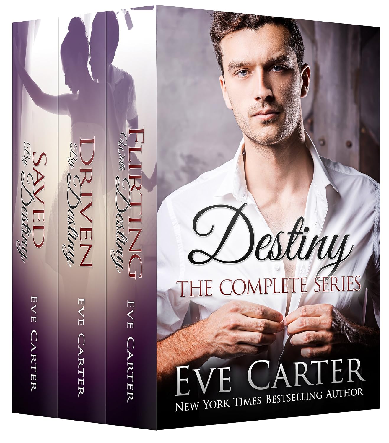 Destiny: Complete Series Box Set: Alpha Billionaire Romance - Kindle ...