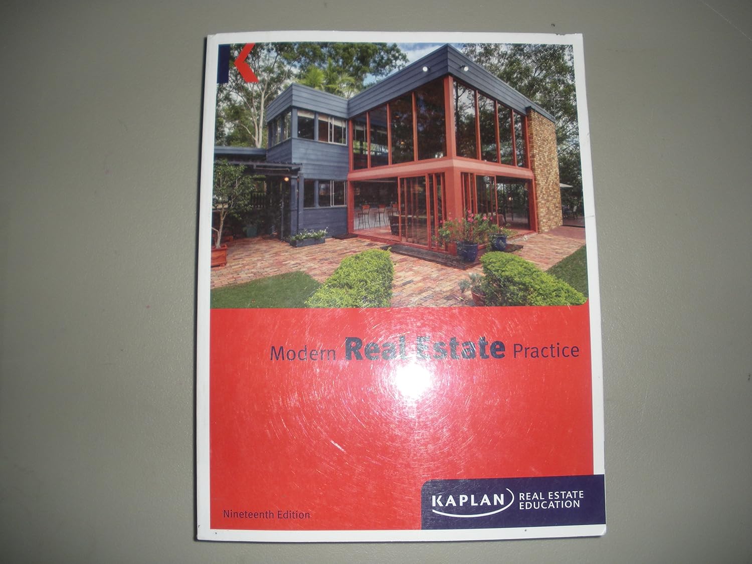 Modern Real Estate Practice 19th Edition: Fillmore W. Galaty (Author ...