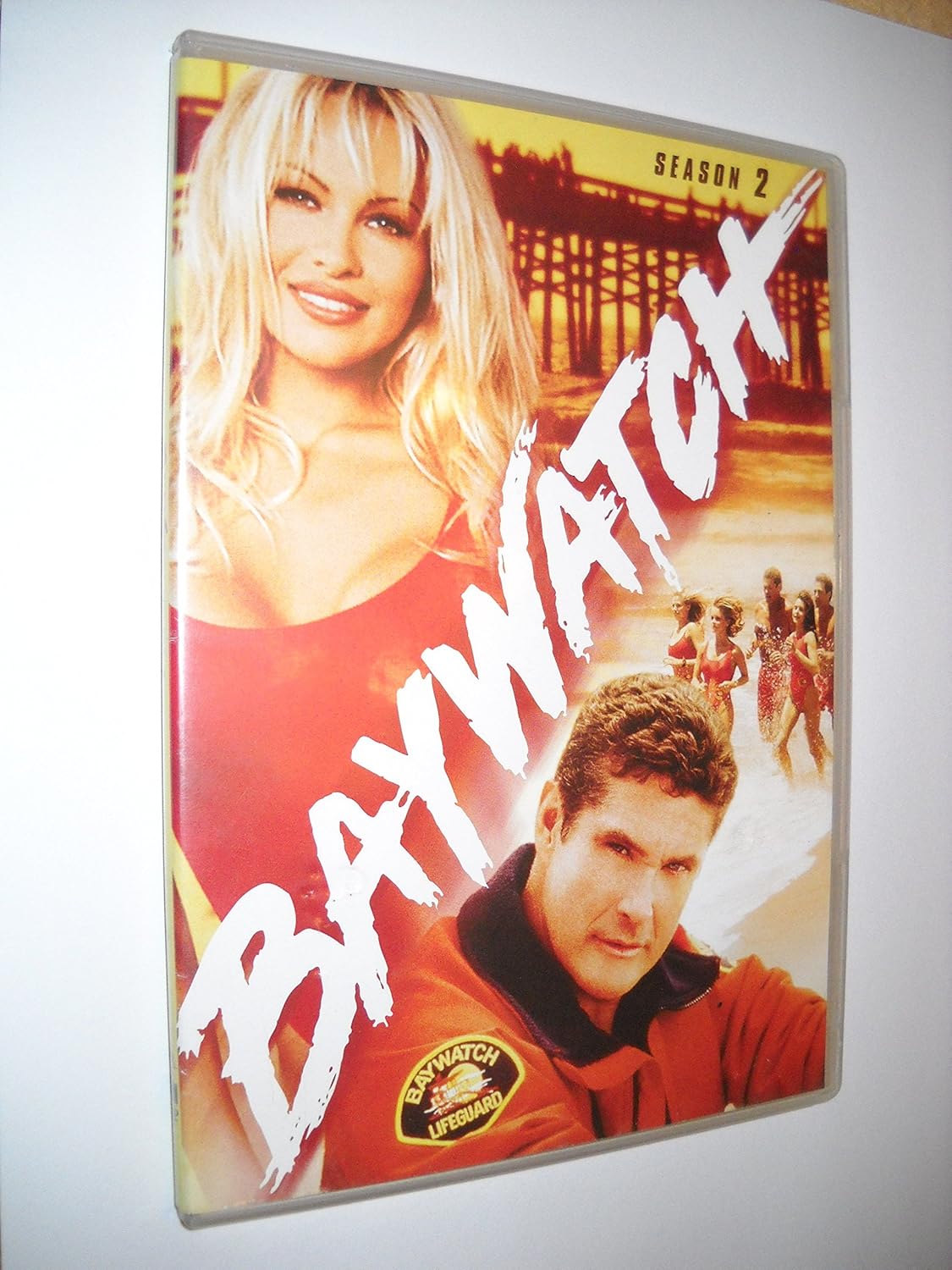 Amazon.com: Baywatch Season 2, Disc 1 : Movies & TV