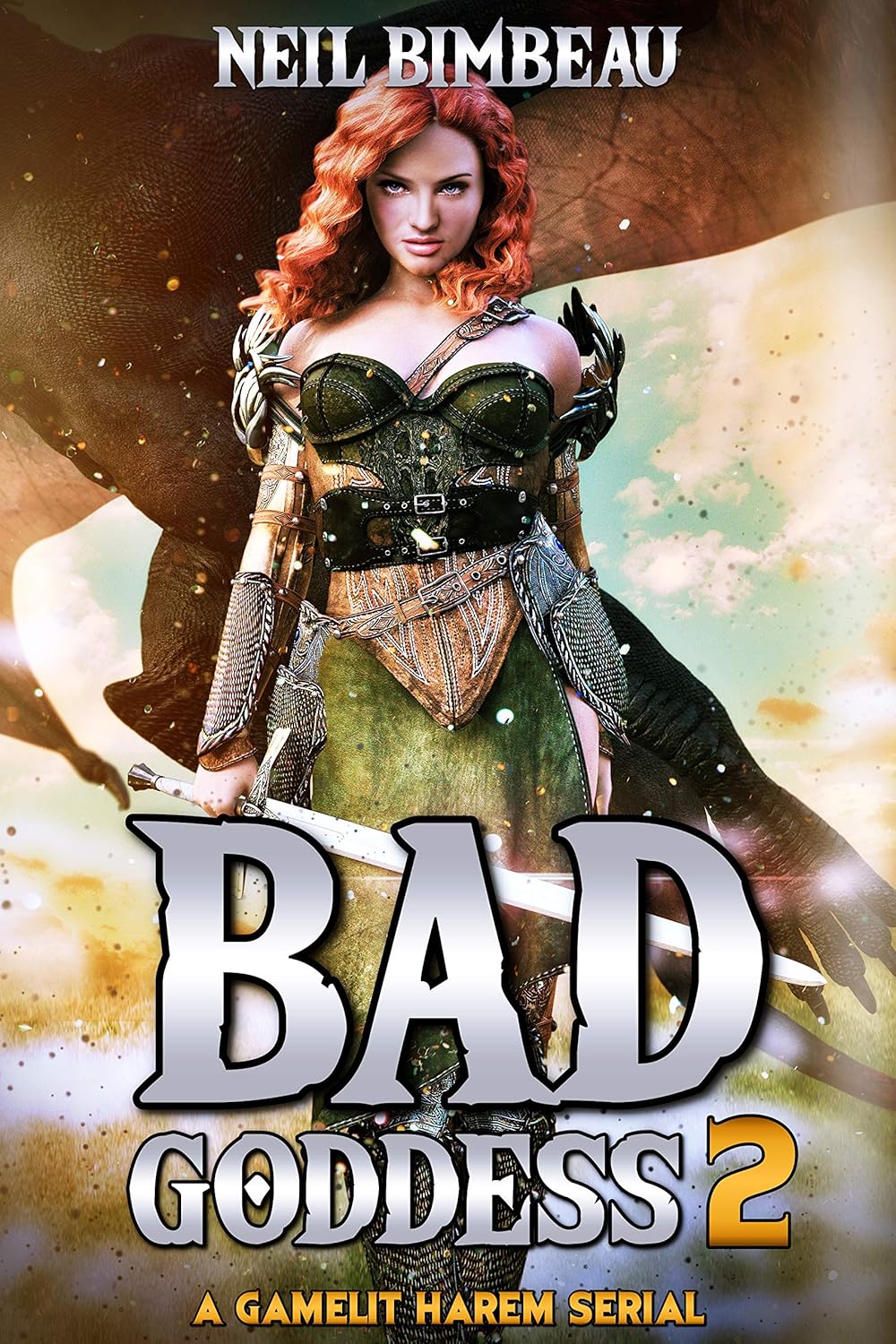 Amazon.com: Bad Goddess 2: A LitRPG Harem Adventure Serial eBook : Bimbeau, Neil: Kindle Store