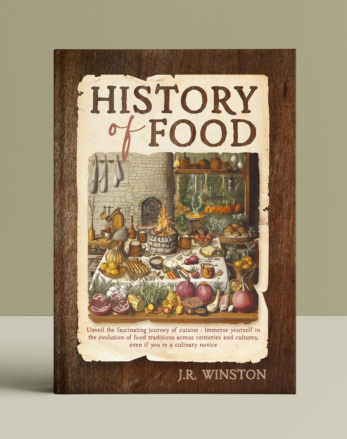 Amazon.com: History Of Food: Navigating Food Traditions And Cultural ...