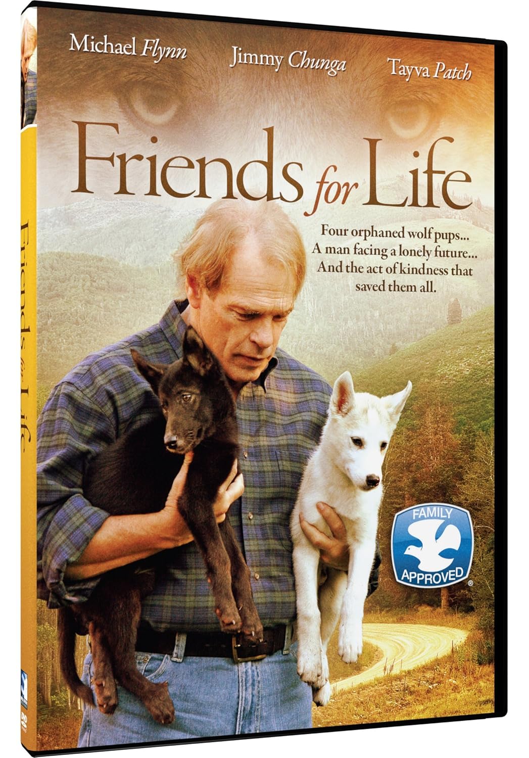 Amazon.com: FRIENDS FOR LIFE DVD DVD : Jimmy Chunga, Michael Flynn ...