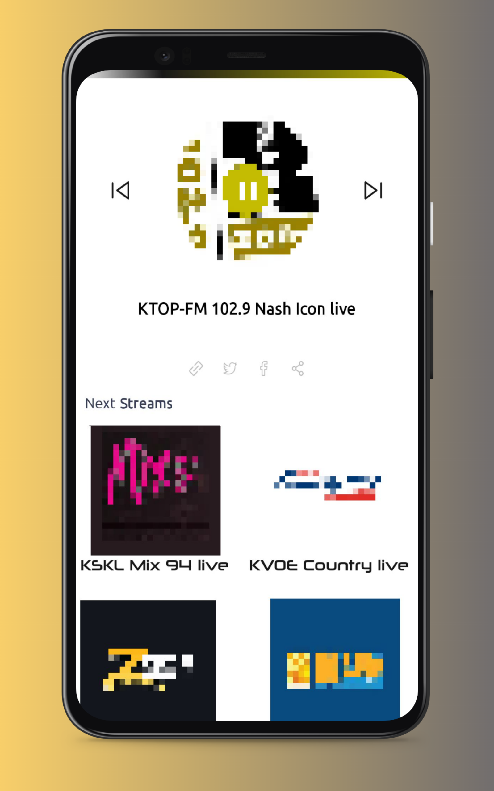 Radio Kansas: Radio Stations to Listen easy and Fast from your Phone or ...
