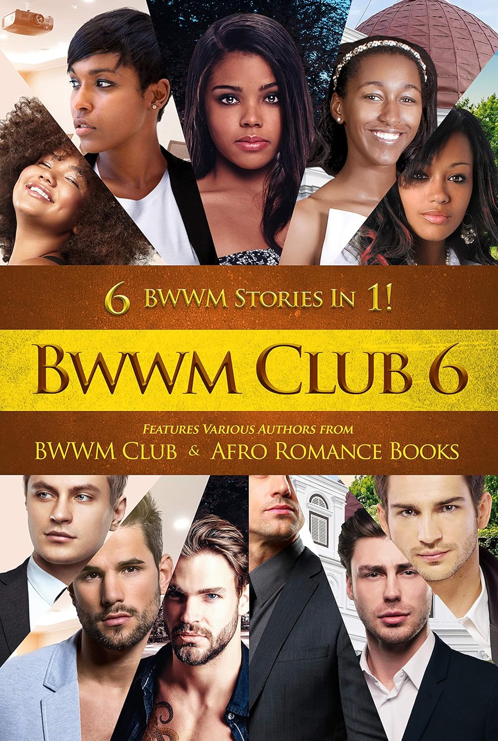 BWWM Club 6: BWWM, Marriage, Bad Boy, Second Chance, Russian, Italian ...
