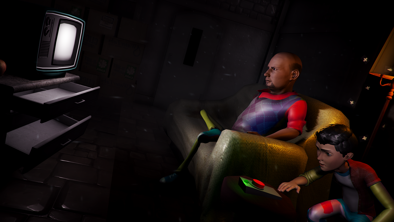 Hello Scary Neighbor Escape Spooky Game 3D - App on Amazon Appstore