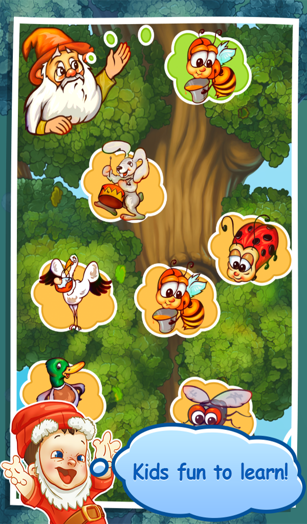 Educational baby games - App on Amazon Appstore