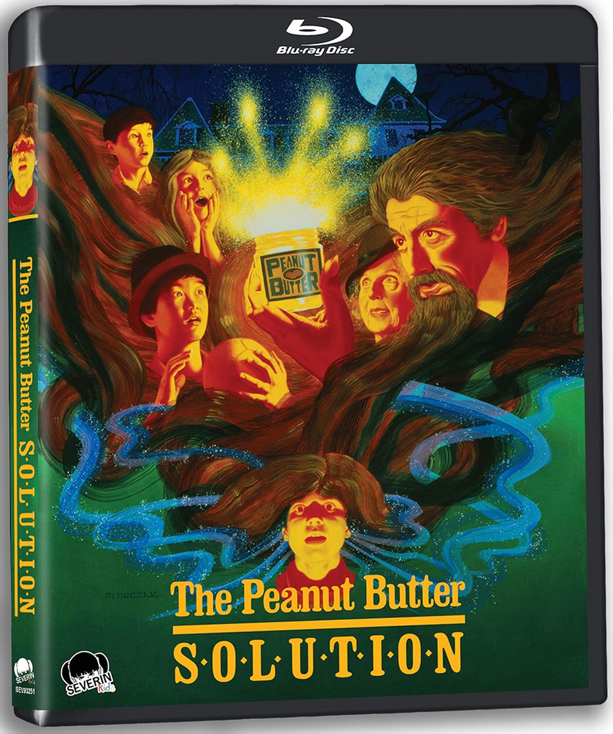 The Peanut Butter Solution: Amazon.in: Michael Rubbo: Movies & TV Shows