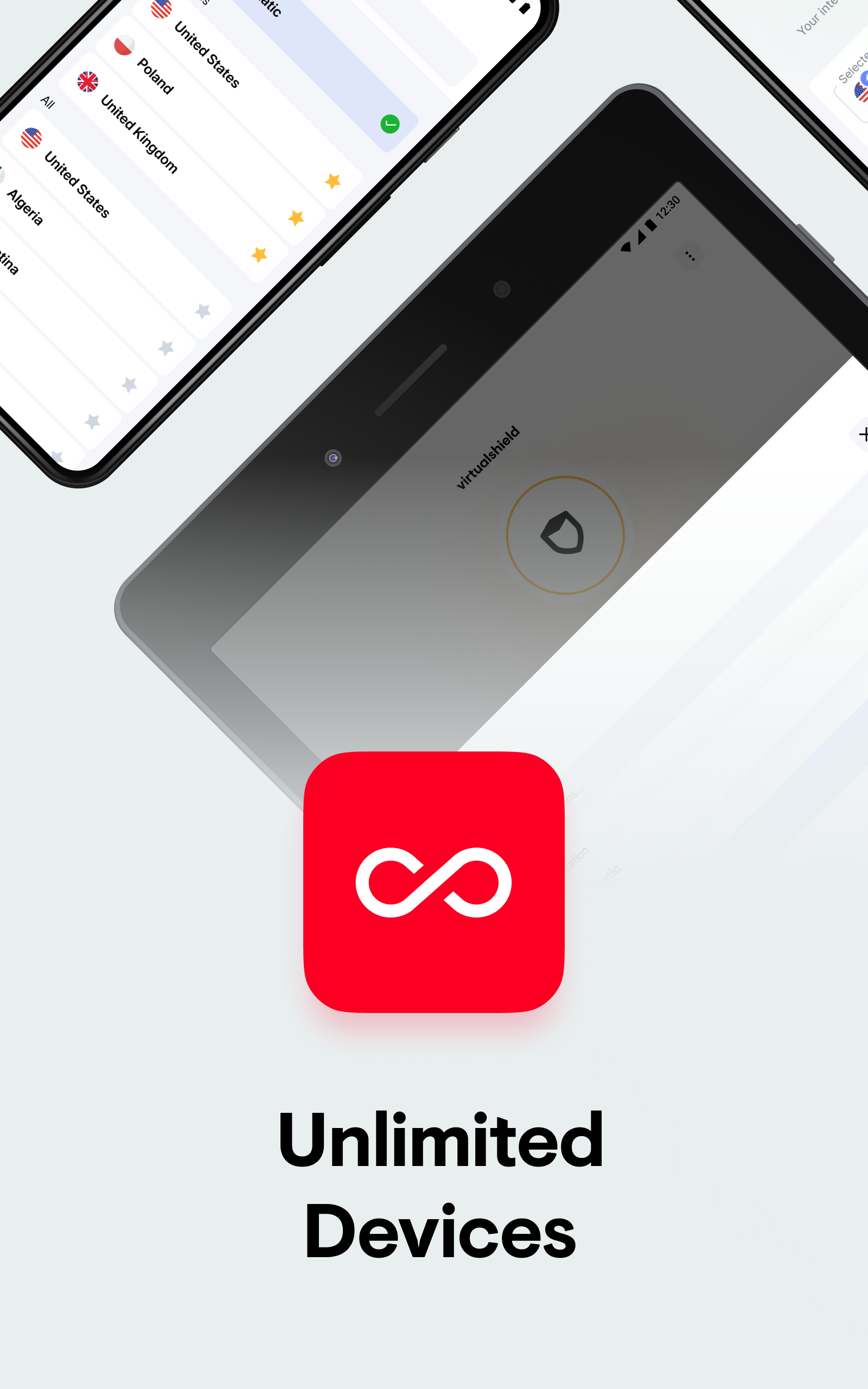 VirtualShield - App on Amazon Appstore