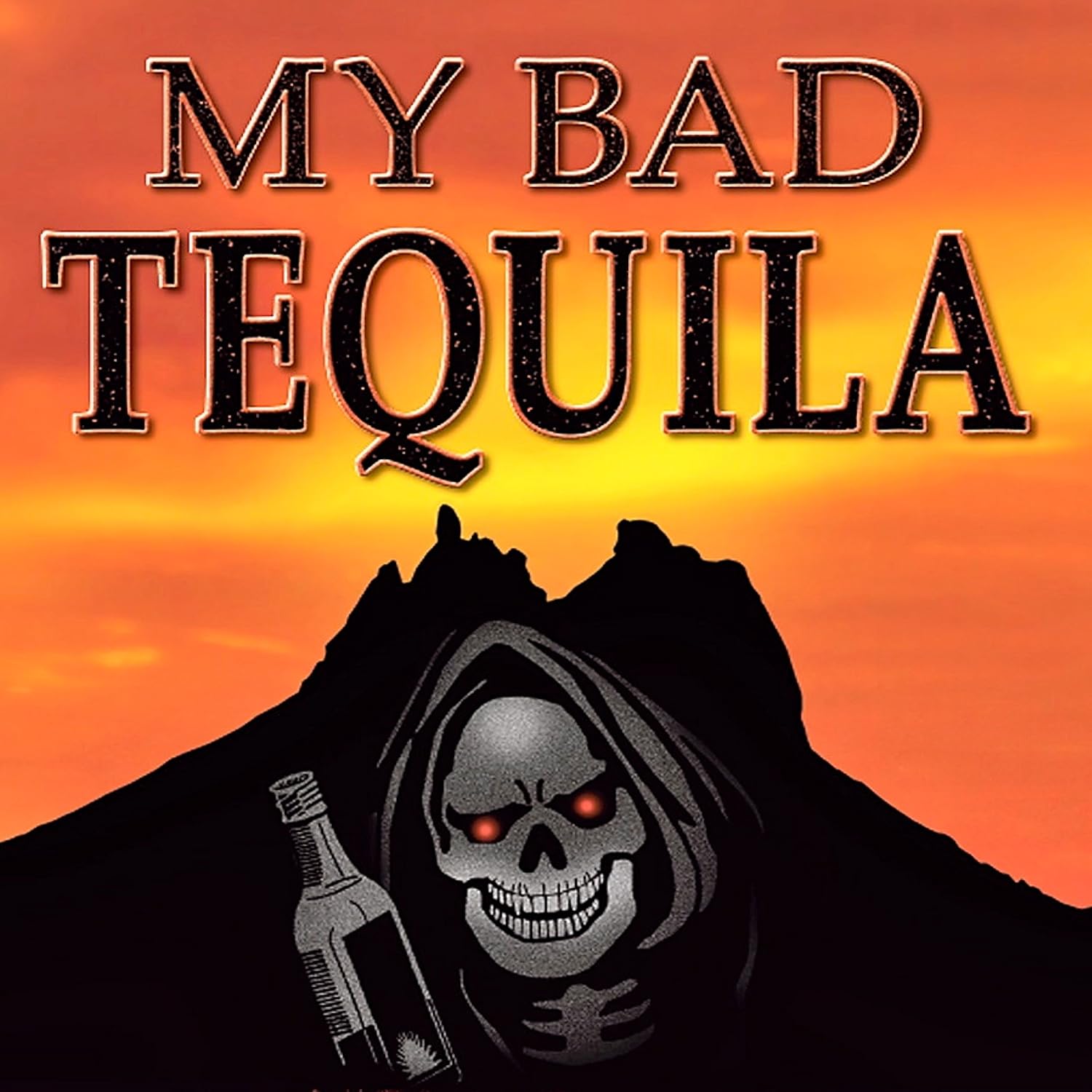 Amazon.com: My Bad Tequila (Audible Audio Edition): Rico Austin, Dan ...