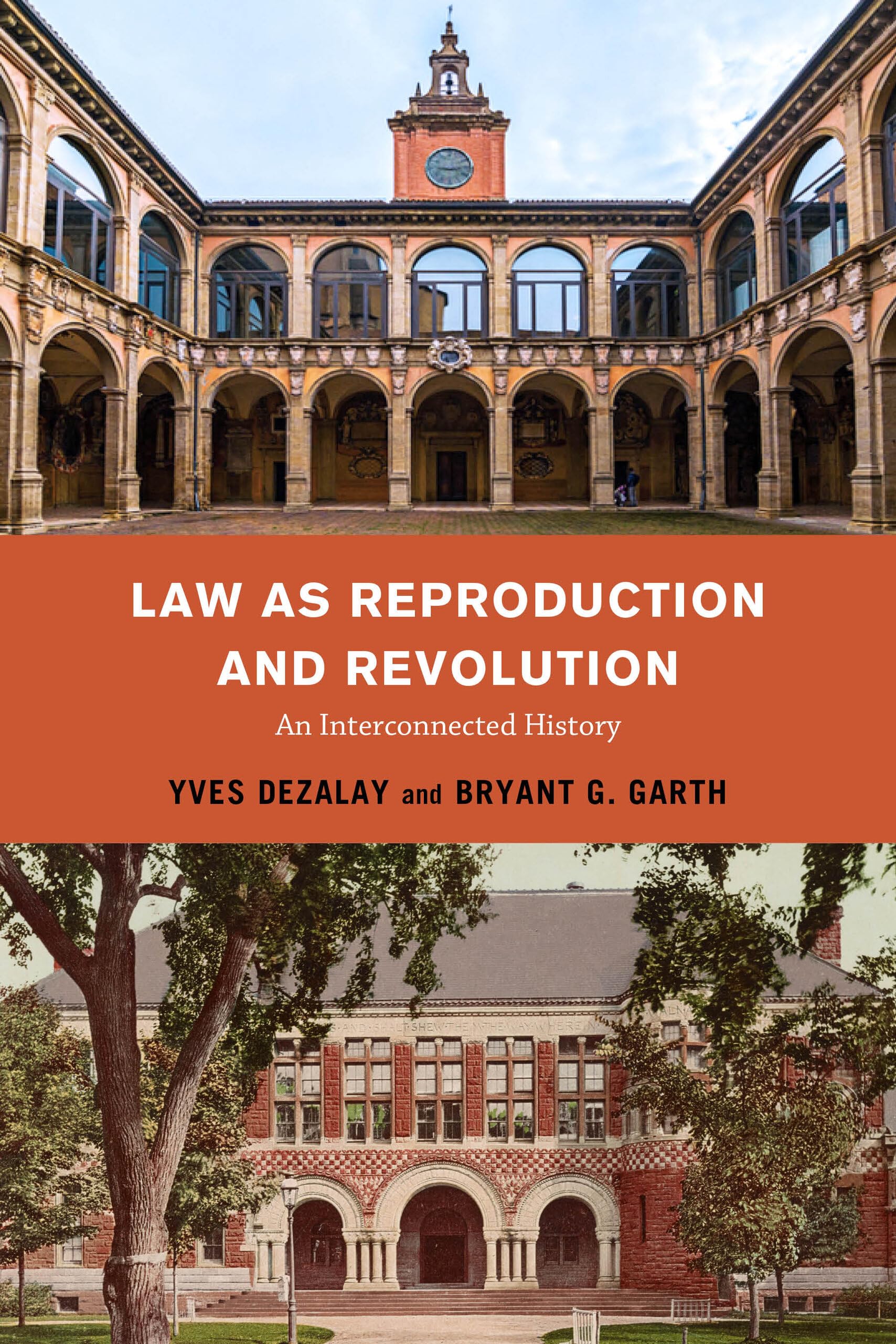 Amazon | Law as Reproduction and Revolution: An Interconnected History ...