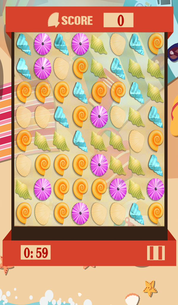 SHELLS COLLECTOR - App on Amazon Appstore