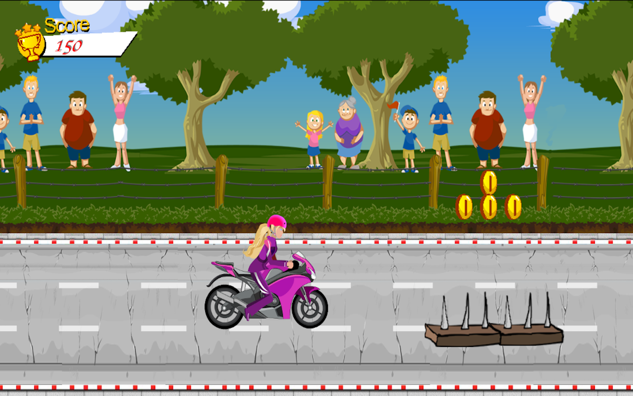 Princess Highway Racer - App on Amazon Appstore