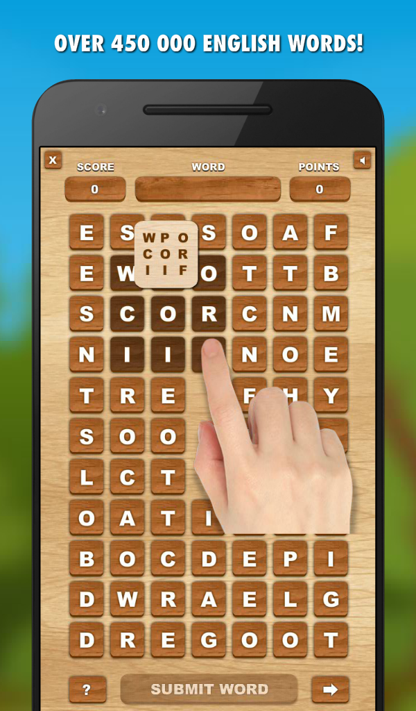 Word Cage PRO - App on Amazon Appstore