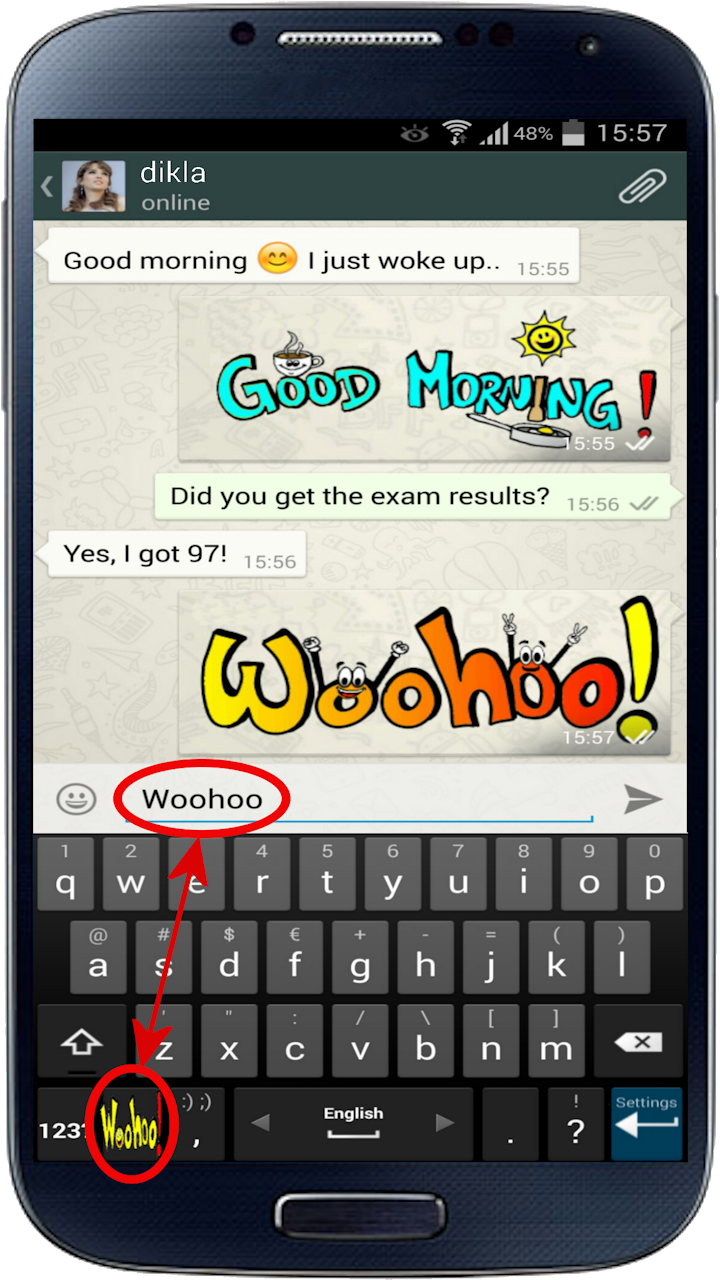 IconMe Keyboard - Emoji,Memes - App on Amazon Appstore