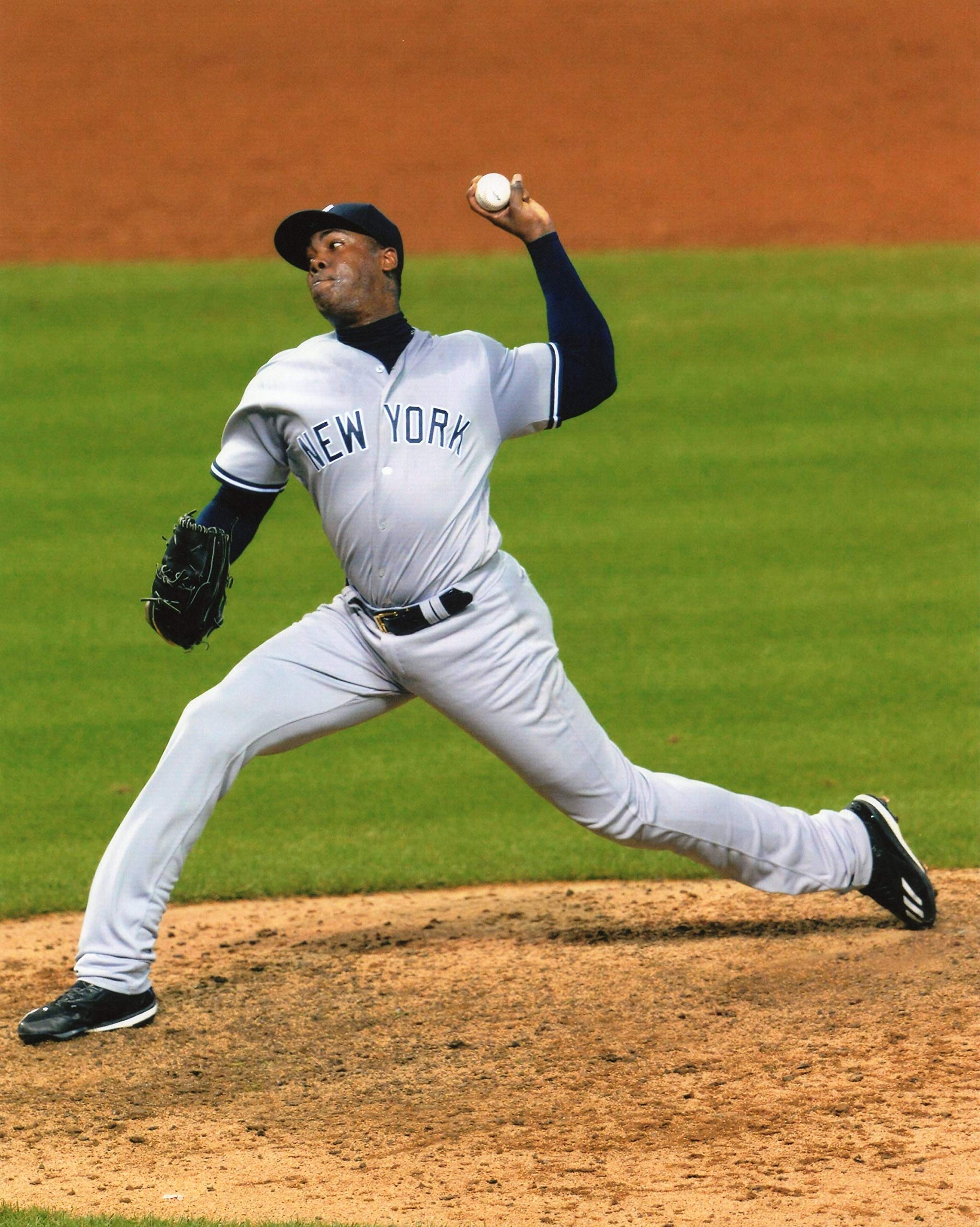 Aroldis Chapman Before And After Aroldis Chapman "Flamethrower" New
