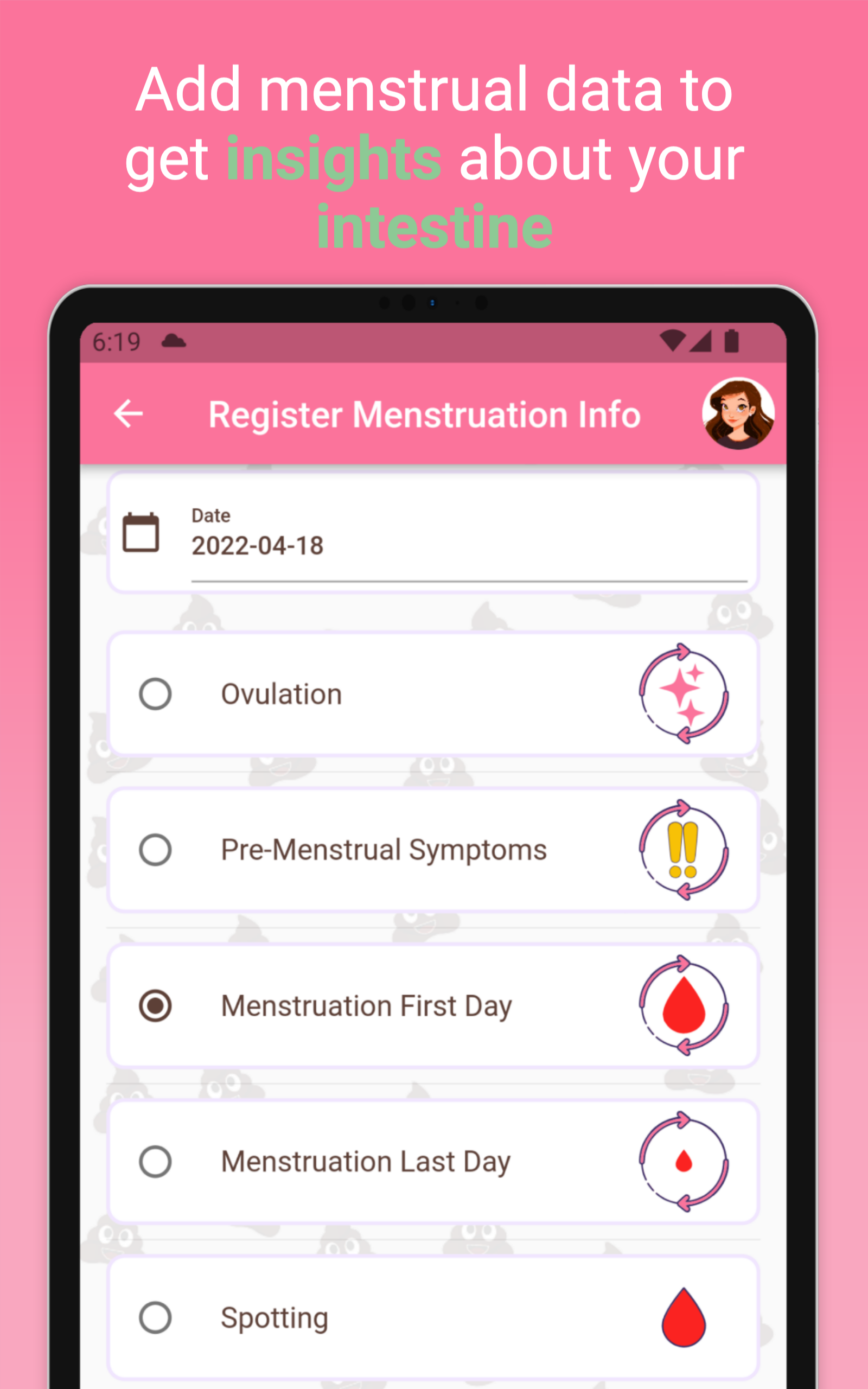 Happy Poop - Toilet Log, Poop Tracker & Habit Analysis - App on Amazon ...