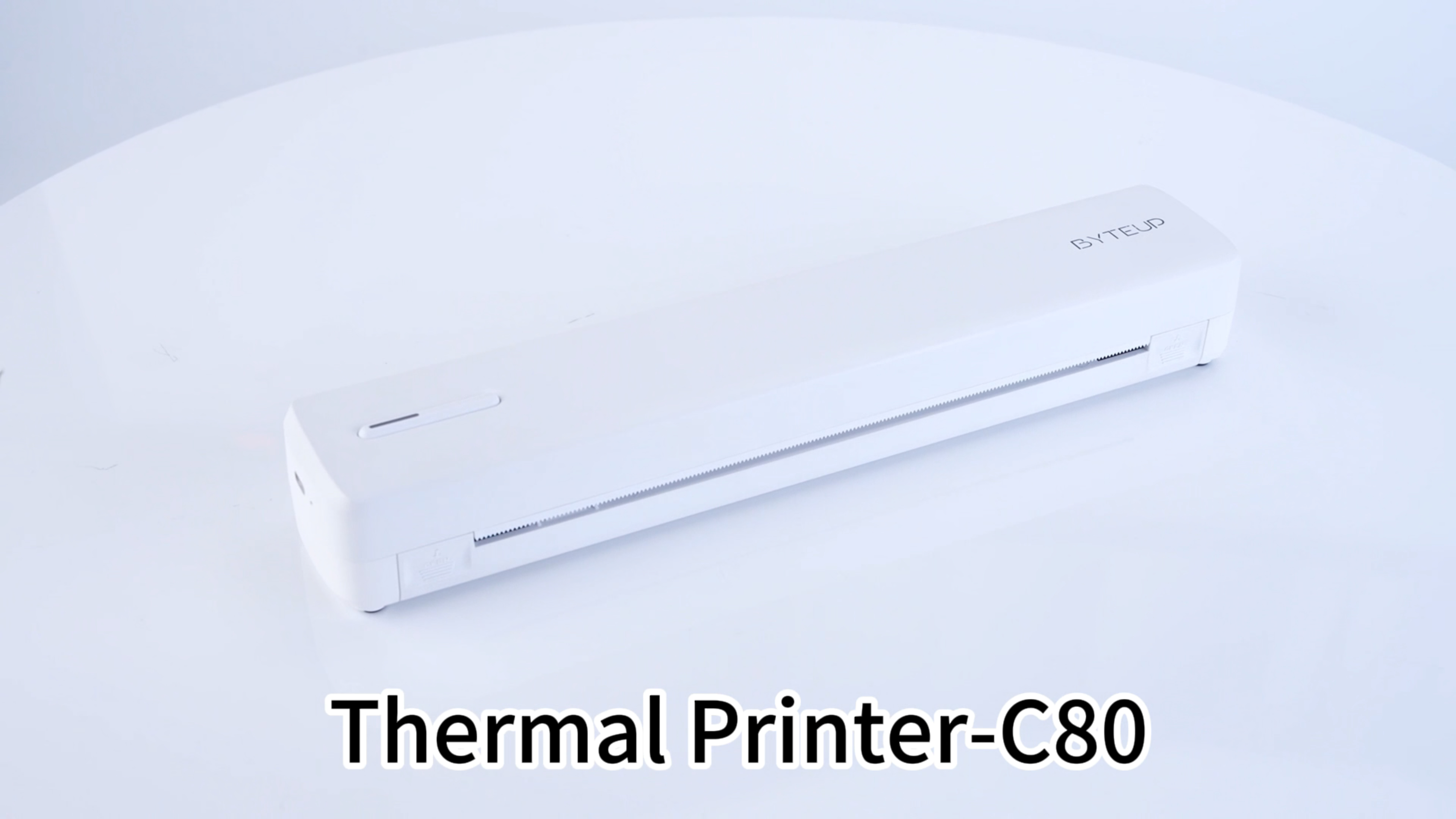 Watch Portable Printer C80 on Amazon Live