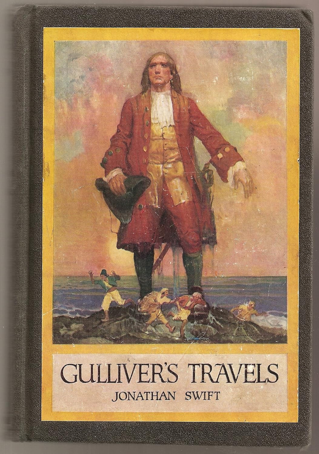 GULLIVER'S TRAVELS Into Several Remote Nations of the World by ...