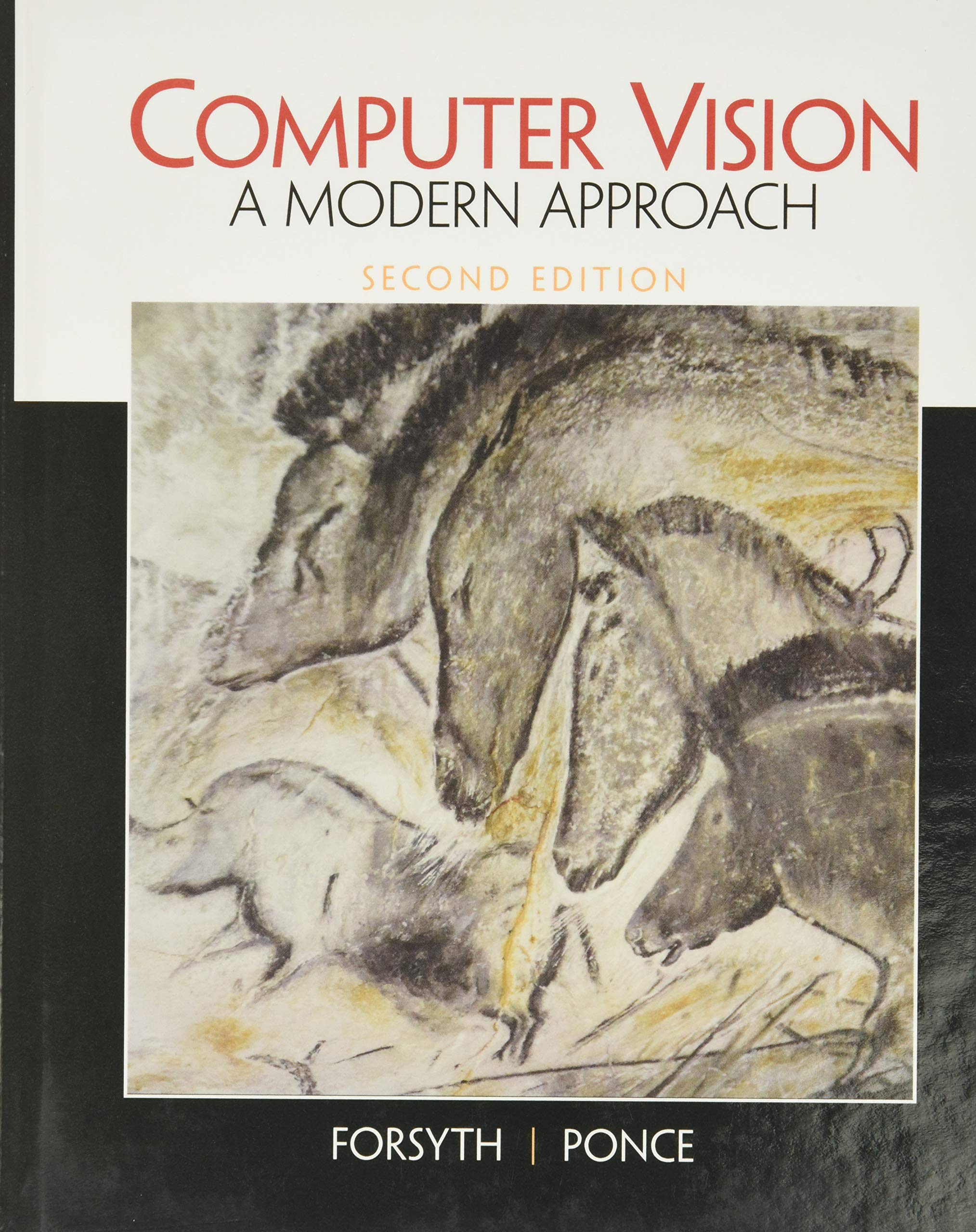 Computer Vision: A Modern Approach: Forsyth, David, Ponce, Jean ...