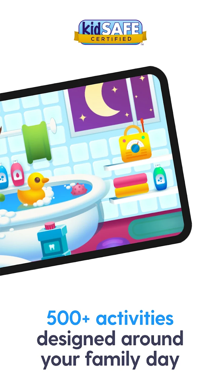 Papumba: Games for Toddler 2+ - App on Amazon Appstore