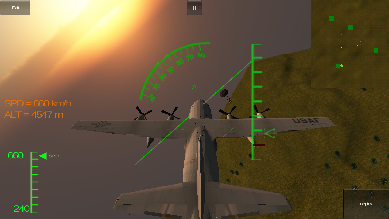 Jet Fighter Simulator - App on Amazon Appstore