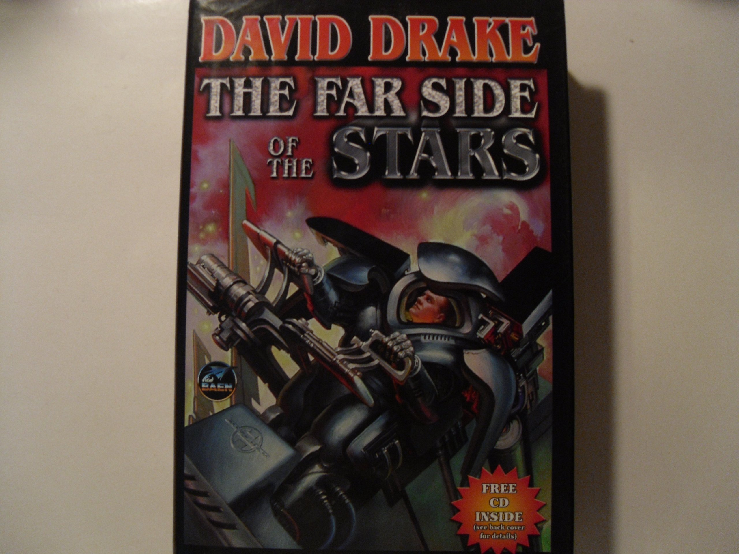 The Far Side of the Stars: Drake, David, Baen, James: 9780743471589 ...