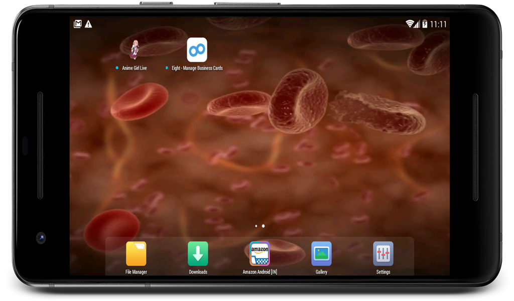 Animated Blood Cells | Live Wallpaper:Amazon.com:Appstore for Android