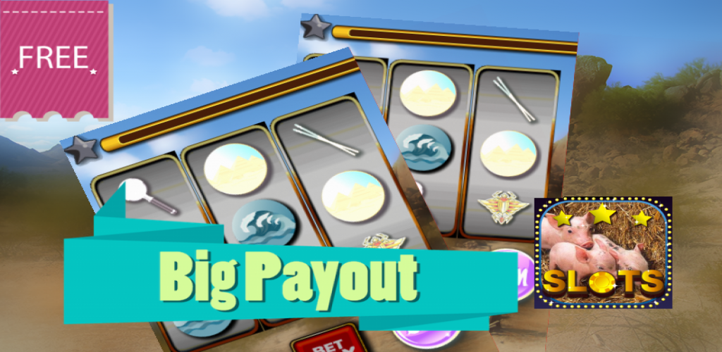 Vip Slots : Little Pigs Realtime Edition - Slot Machines Pokies With ...