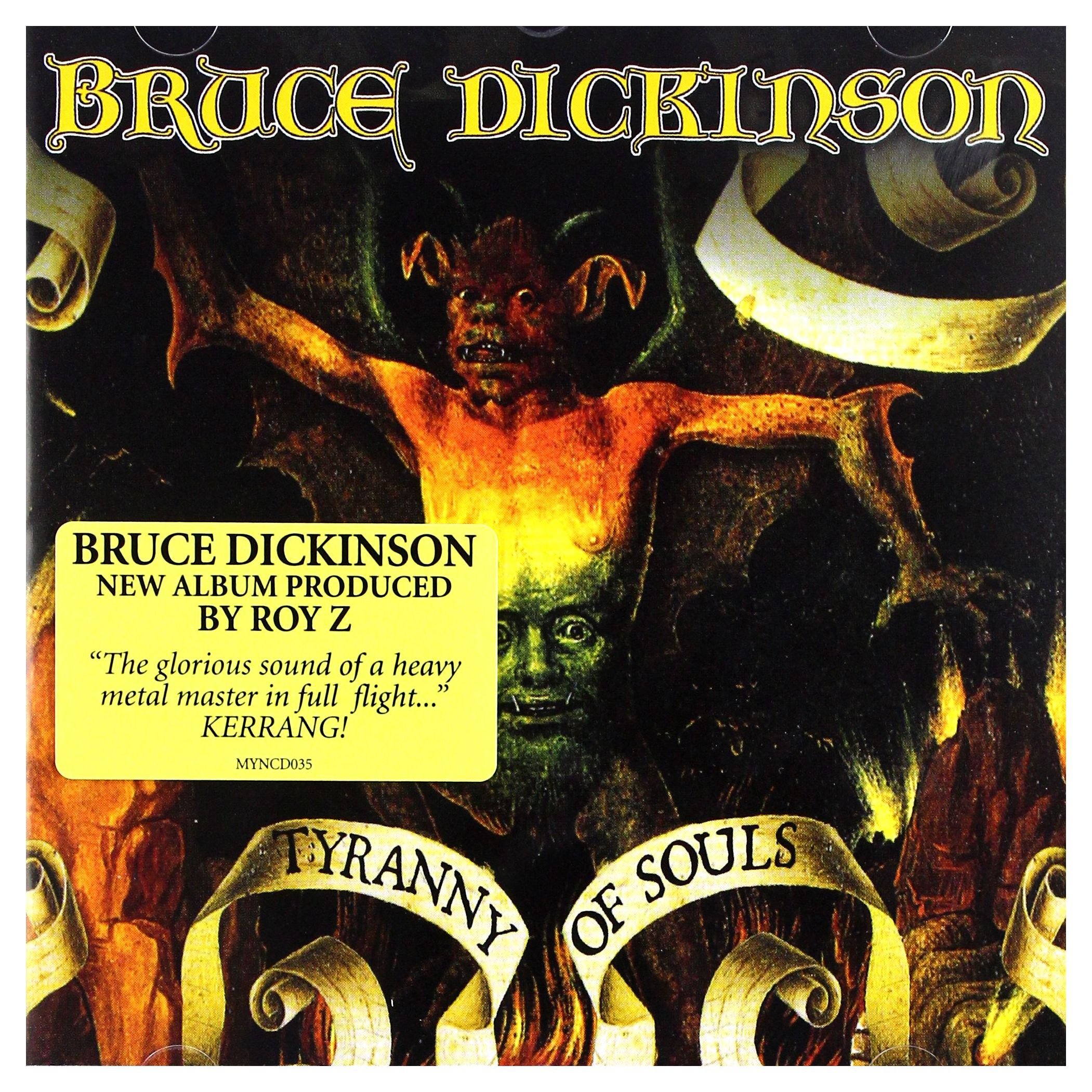 Amazon.com: Tyranny of Souls: CDs & Vinyl