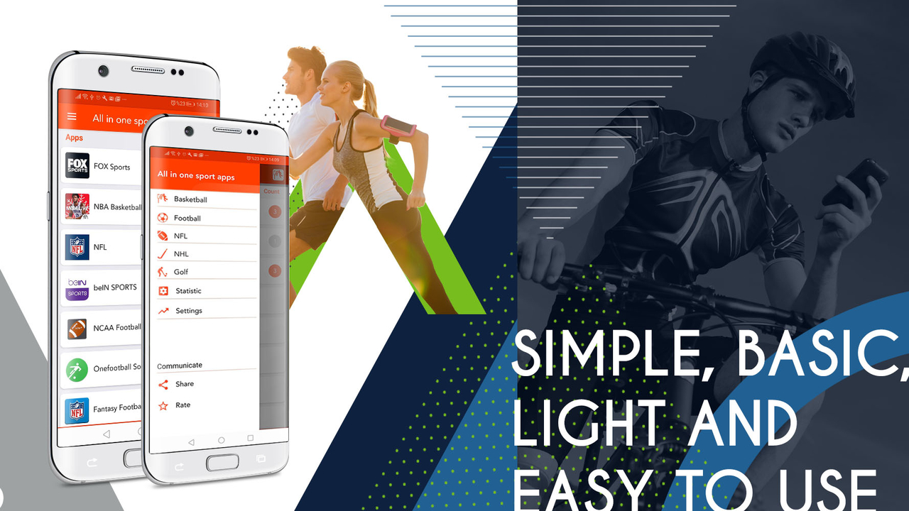 All Sports in One - Watch Games & Live Sports News - App on Amazon Appstore