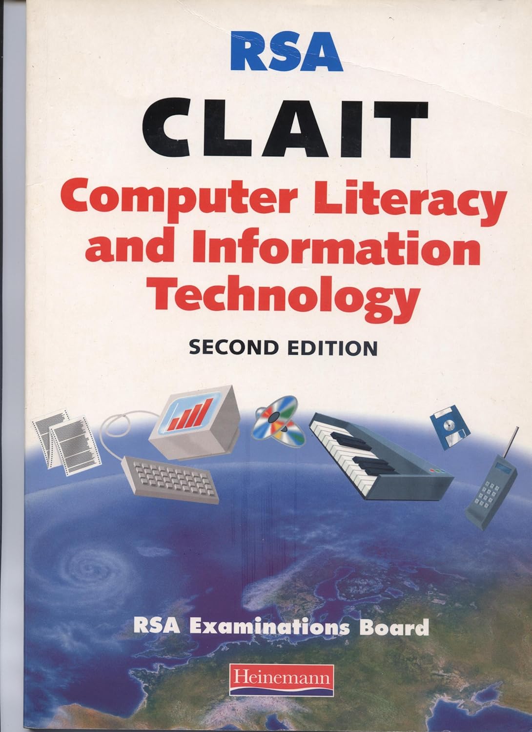 RSA CLAIT Students' Book : Rsa Exam Board: Amazon.co.uk: Books
